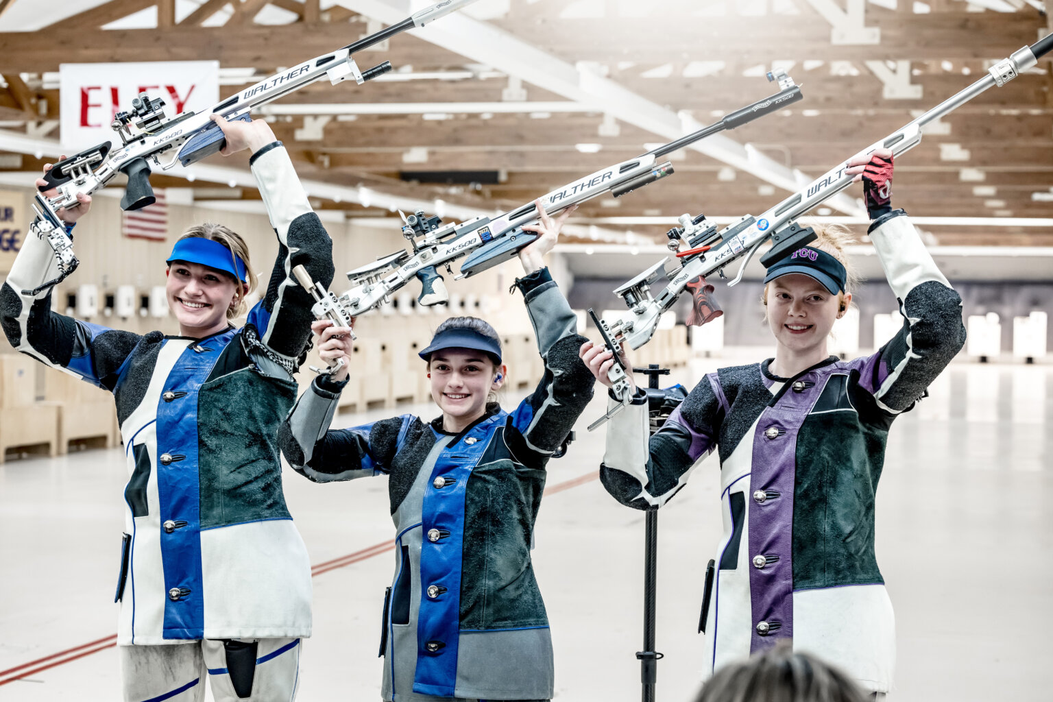 Elizabeth Probst Named 2023 Women’s Smallbore Junior Olympic Champion ...